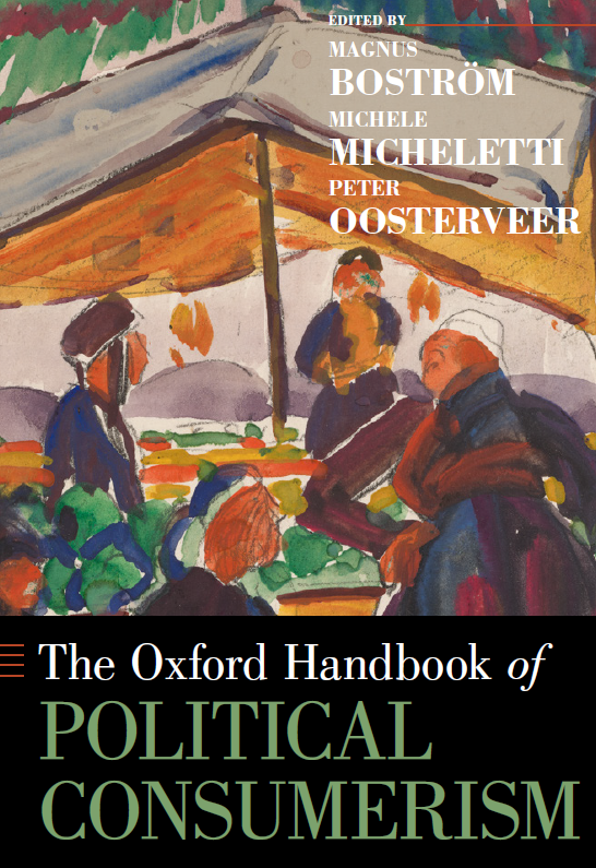 29-30 November 2018 | Political Consumerism and Beyond: Two Days (+1 ...